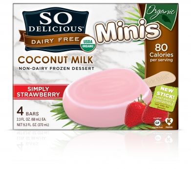 Cardia Bioplastics technology used to develop So Delicious Dairy Free ...