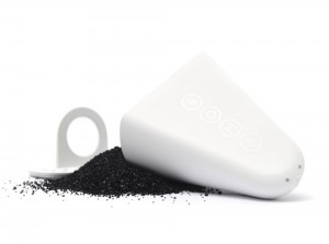 Mehrfach ausgezeichneter Design-Wasserfilter aus Biokunststoff ...