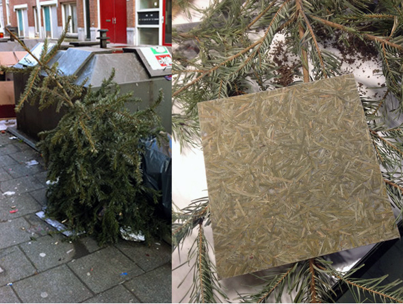 HuisVeenDam's Bio Laminates - Renewable Carbon News