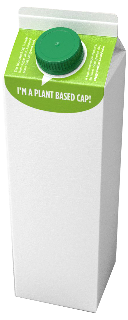 Fully renewable carton package now on the shelves - Renewable Carbon News