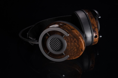 AudioQuest NightHawk headphones, with earcups made of TECNARO’s “Liquid ...