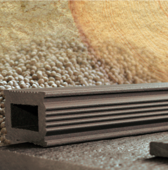 WPC-Extrusion – Vom Rohstoff zum Endprodukt - Renewable Carbon News