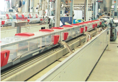 WPC-Extrusion – Vom Rohstoff zum Endprodukt - Renewable Carbon News