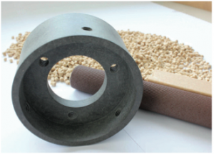 WPC-Extrusion – Vom Rohstoff zum Endprodukt - Renewable Carbon News