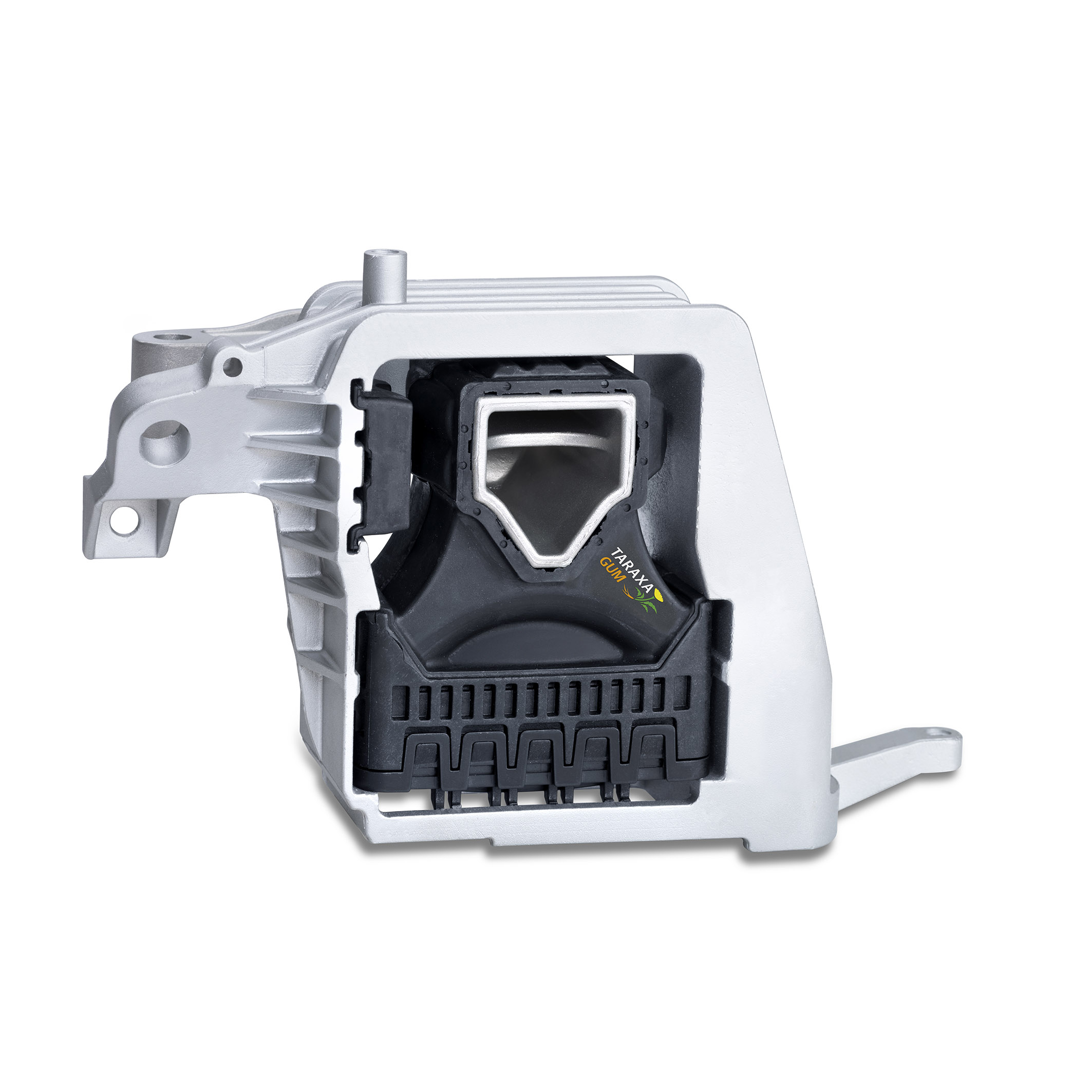 Natural Rubber from Dandelion Roots Reduces Engine Vibrations ...