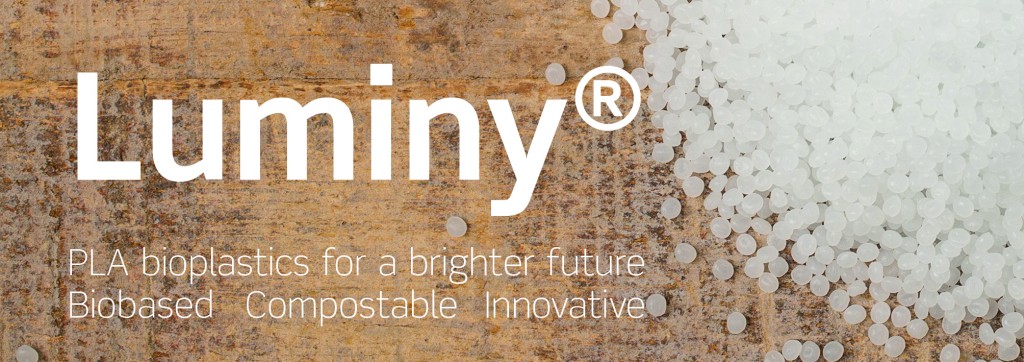 Corbion at K: launching Luminy® PLA bioplastics portfolio - Renewable ...