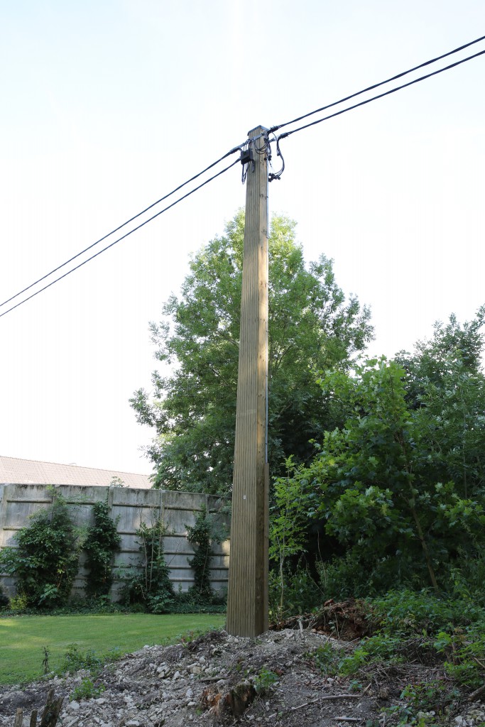 Development of material - and construction-optimized transmission power ...