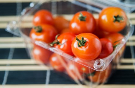 Development of innovative injection moulded food packaging - Renewable ...