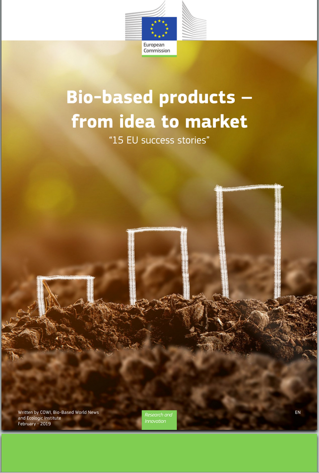 EU publications: Bio-based products - Renewable Carbon News
