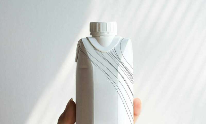 Bio-based beverage cartons - Renewable Carbon News