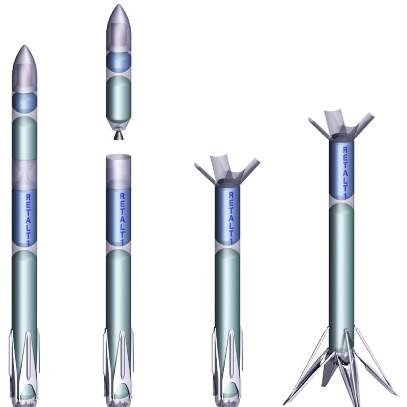 Cork integrated within programme for reusable space vehicles ...