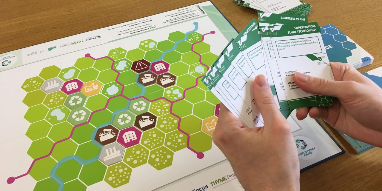 Let’s play with rubbish: a new board game for the bioeconomy ...