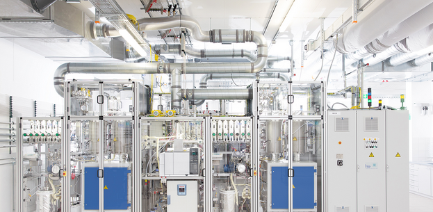 VTT equips laboratory with a bench scale unit from hte - Renewable ...