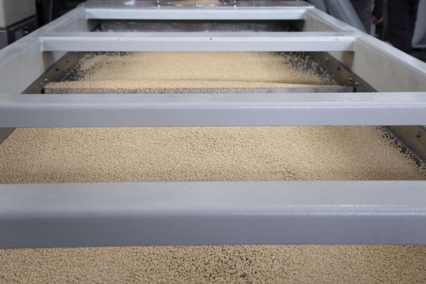 Icma San Giorgio designs, builds and instals compounding plant for ...