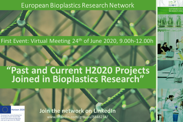 European Bioplastics Research Network Gets Underway - Renewable Carbon News
