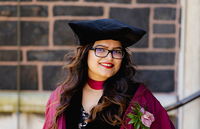 Food peels pure science for new PhD graduate - Renewable Carbon News