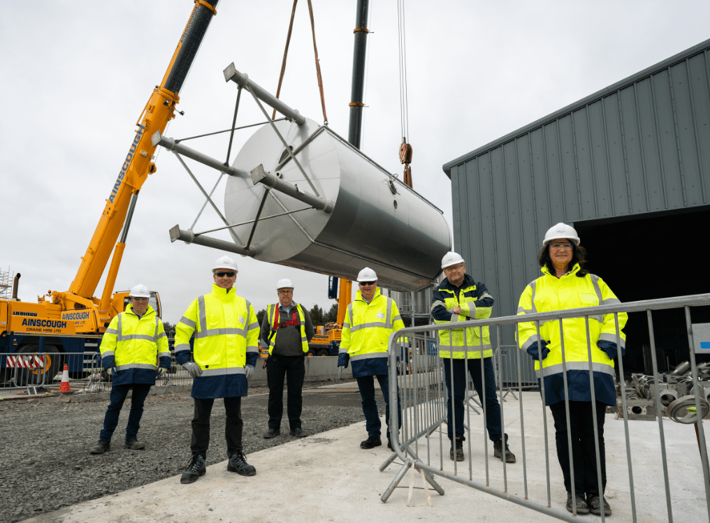 Celtic Renewables Biorefinery Sparks Boost For Scotland’s Green ...