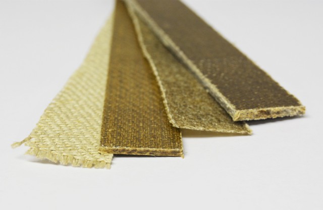 Polymer fiber-coating makes natural-fiber-reinforced plastics more ...