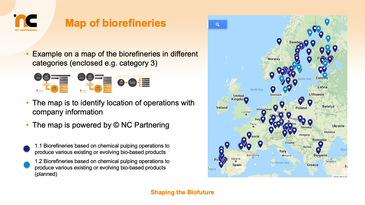 Biorefineries and bio-based products – would you like to get to know ...
