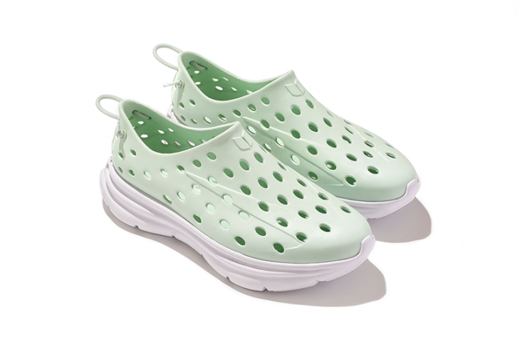 Bio-based active recovery footwear for body and planet - Renewable ...