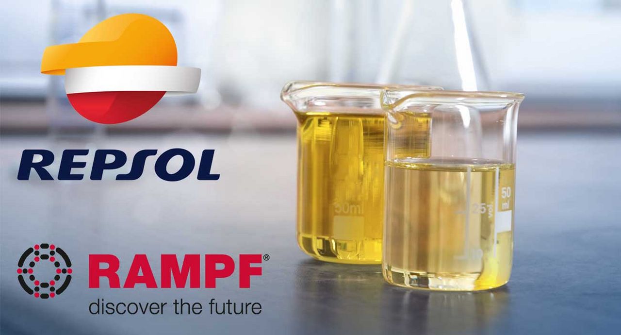 Repsol und RAMPF Eco Solutions: Partnerschaft für das Polyurethan ...