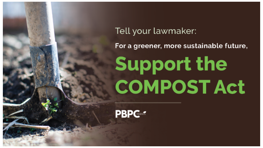 Support the COMPOST Act - Renewable Carbon News