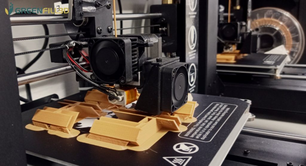 When Zero-Waste Meets 3D Printing - Renewable Carbon News
