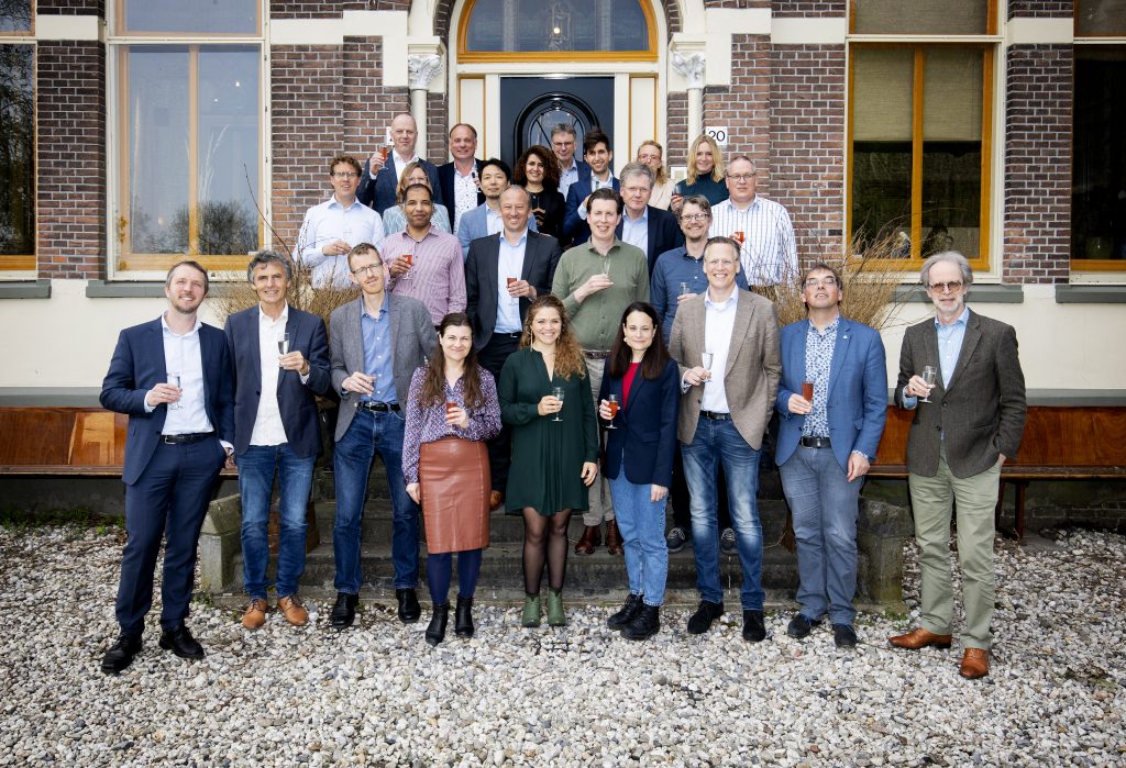 TU Delft and TNO prepare industry for scale-up phase of clean factory ...