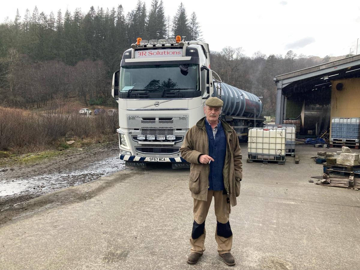 Investing in biofuels from whisky by-products – Celtic Renewables ...