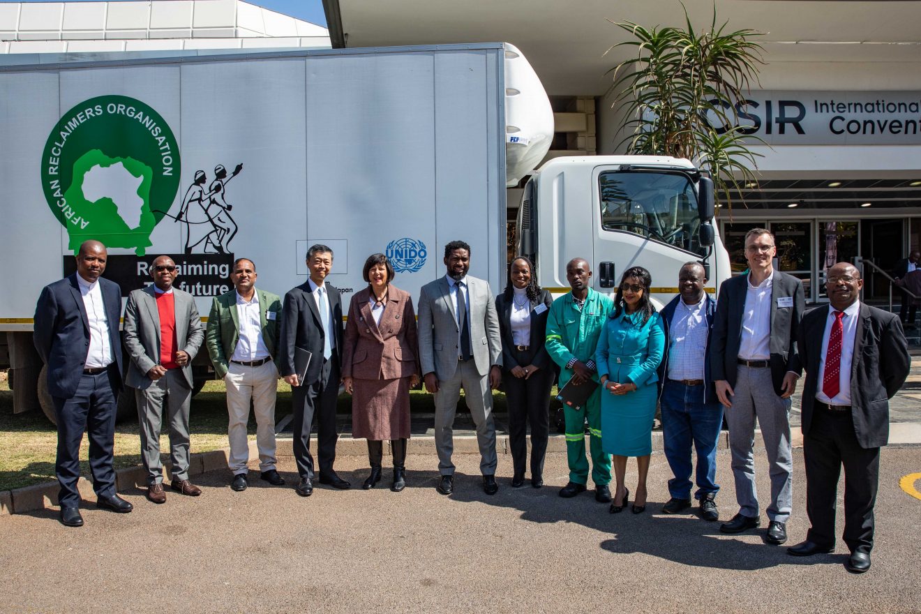 CSIR biodegradability testing laboratory to tackle leakage of plastic ...