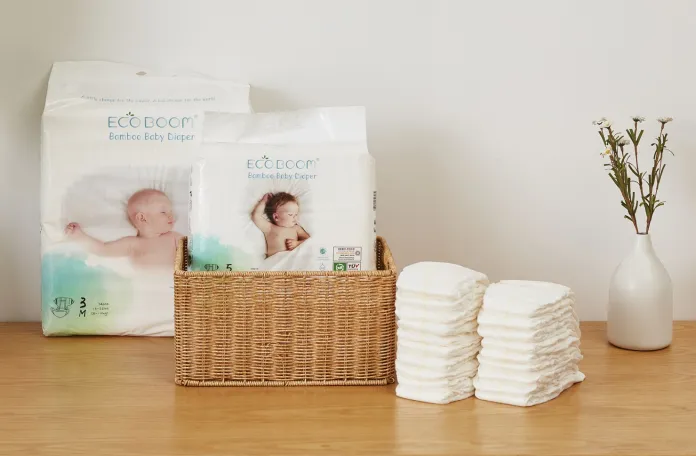 Eco Green Living launch new Bamboo biodegradable nappy range ...