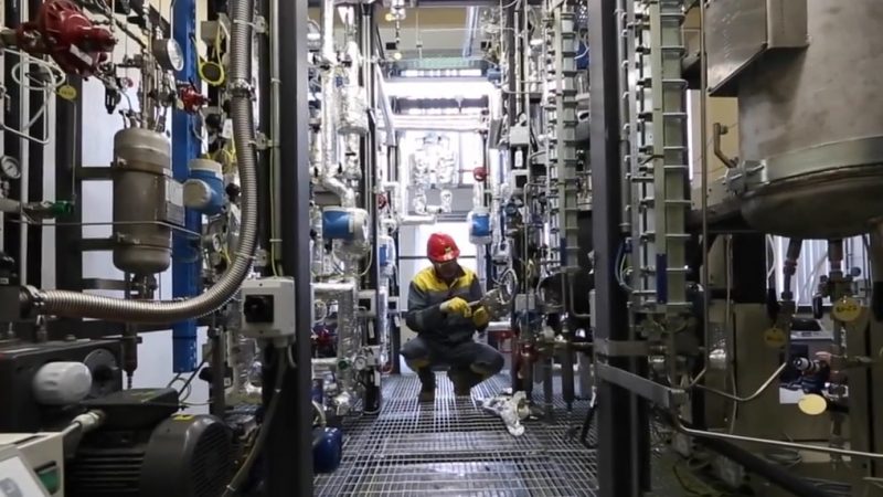 Biorefineries – the engine of the bio-based economy - Renewable Carbon News