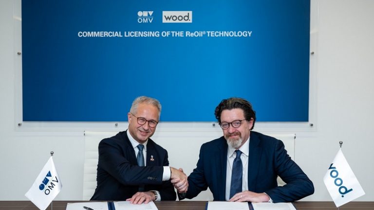 OMV und Wood unterzeichnen Absichtserklärung für kommerzielle ...