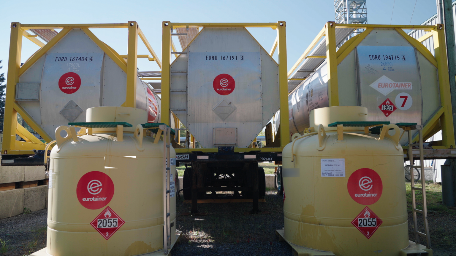 Pyrowave Sets New Standard With 100% Traceable Recycled Styrene ...