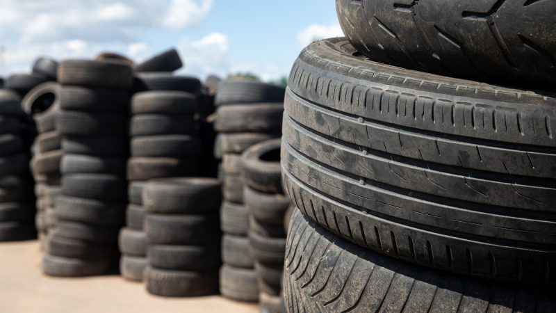 Burning or recycling? EU weighs options on used tyres - Renewable ...