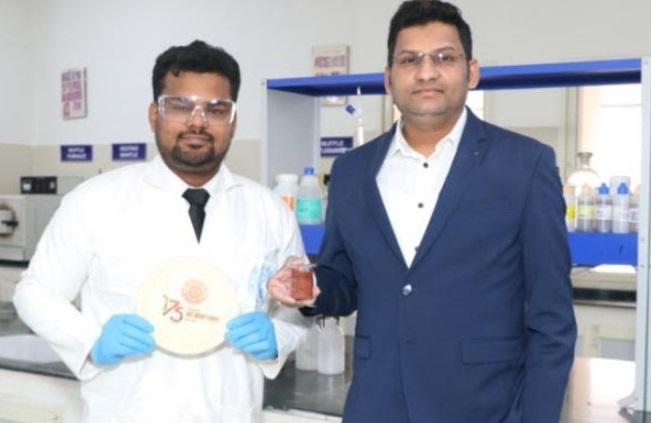 Edible plant-based ink for safe screen printing applications ...