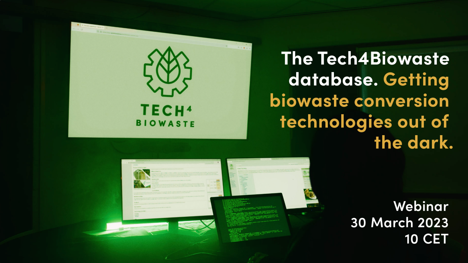 The Tech4Biowaste database: Getting biowaste conversion technologies ...
