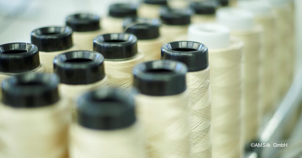 Evonik partners with AMSilk to manufacture sustainable silk proteins ...