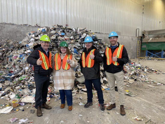 Opinion: Repurposing municipal solid waste for bioeconomy benefits ...