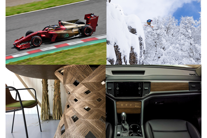 Natural fiber composites: Growing to fit sustainability needs ...