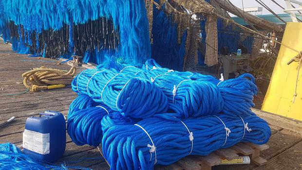 Senbis: Marine degradable fishing net protection - Renewable Carbon News