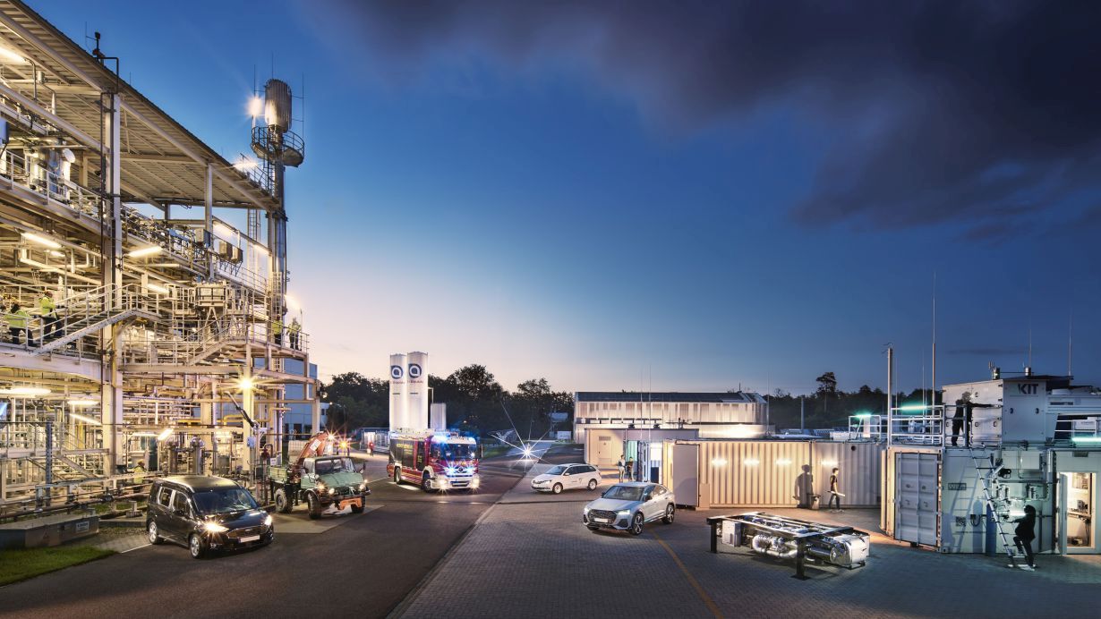 Renewable Fuels from Green Refineries - Renewable Carbon News