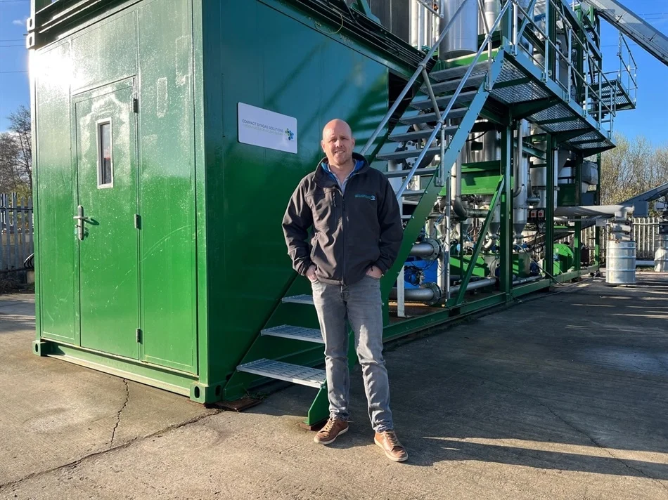 Producer of Green Fuel from Waste Wins £4m Funding to Capture CO₂ from ...