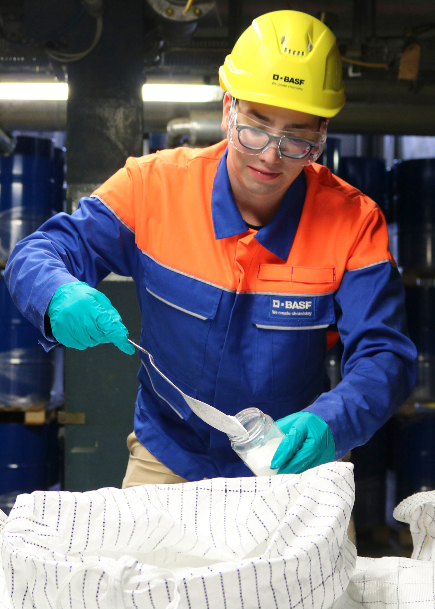 BASF launches first biomass balance plastic additives - Renewable ...