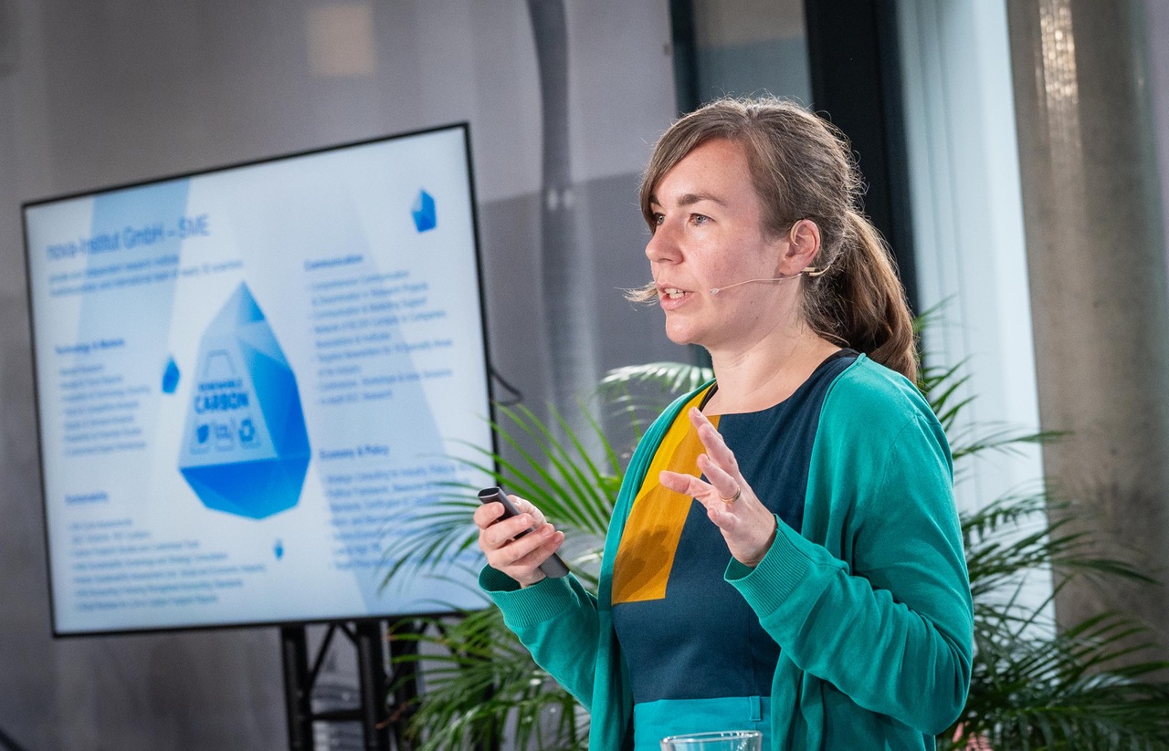 nova’s experts (re)introduced: Lara Dammer - Renewable Carbon News
