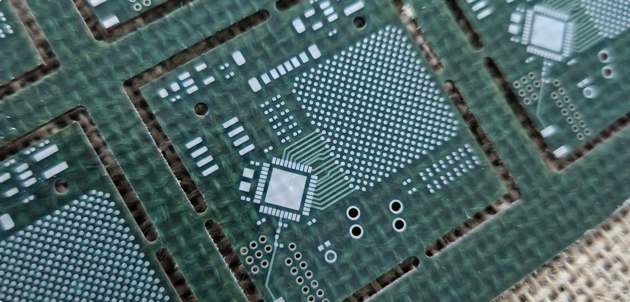 Jiva’s New Partnership to Develop the World’s First Biodegradable PCB ...