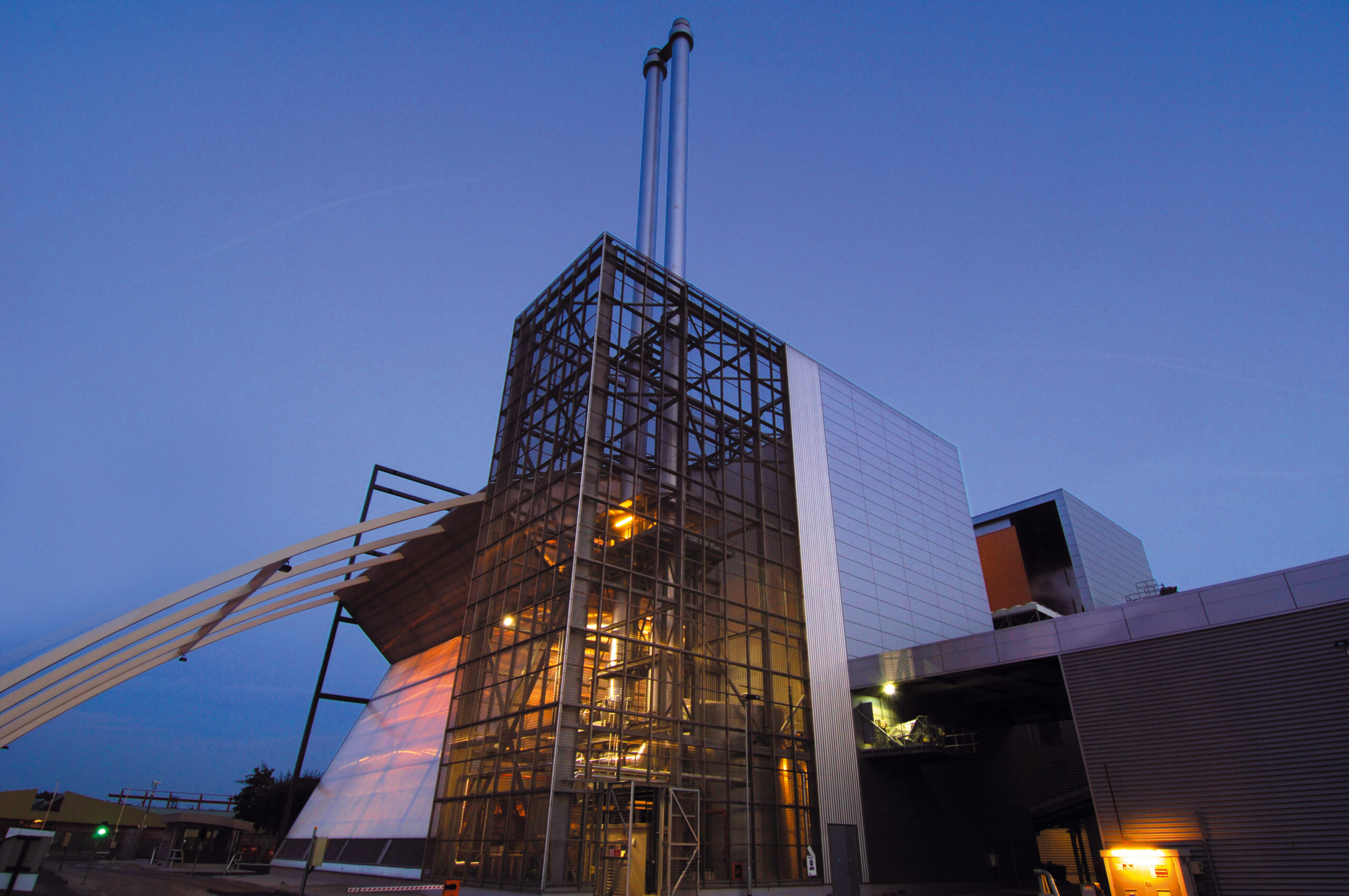 Veolia feasibility study highlights potential of UK’s first carbon ...