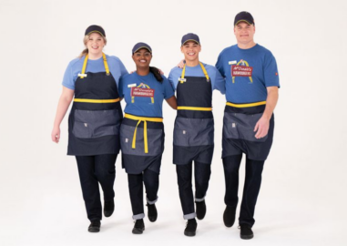 Dressed to Impress: McDonald’s Debuts New, More Sustainable Uniforms in ...