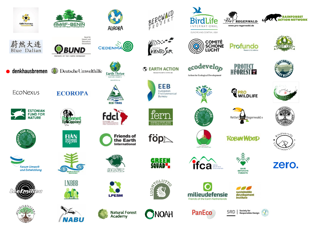 NGOs raise concerns: Bioeconomy leads to further ecosystem exploitation ...