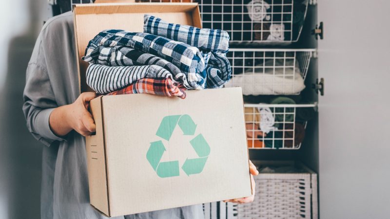 EU Parliament approves proposal to reduce textile and food waste ...